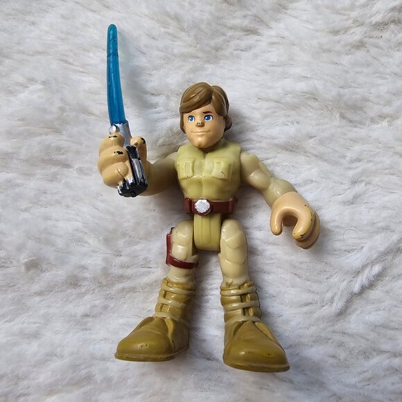 Star Wars | Toys | 21 Disney Habro Star Wars Galactic Heroes Luke ...